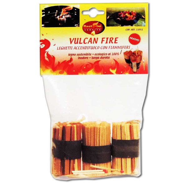 Vulcan Fire - Best Fire